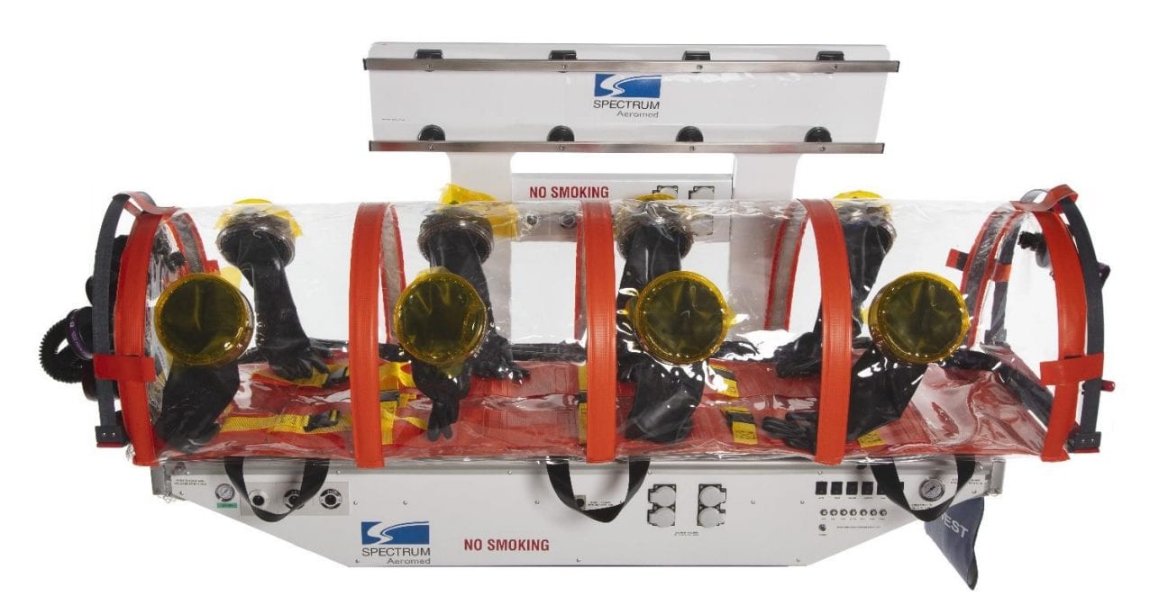 Spectrum Aeromed and ISOVAC Products’ partnership helps keep medical ...